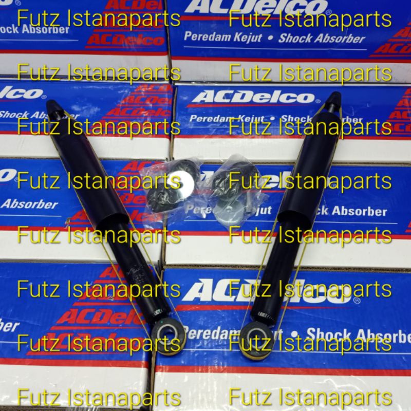 Jual Shock breaker MERK AC DELCO SUZUKI SPLASH BELAKANG ASLI ORIGINAL ...