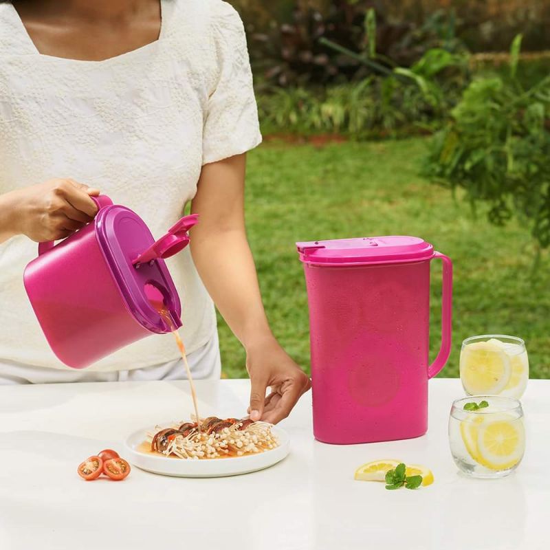 Jual Tupperware Fridge Jug | Shopee Indonesia