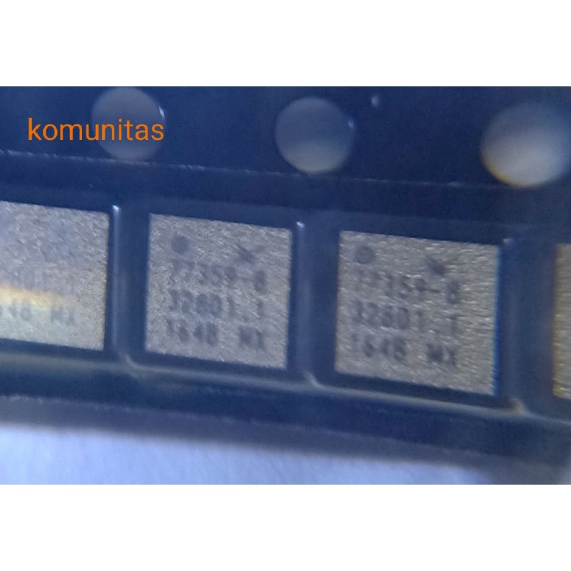 Jual IC 77359-8 ic pa ip 7g new tested | Shopee Indonesia