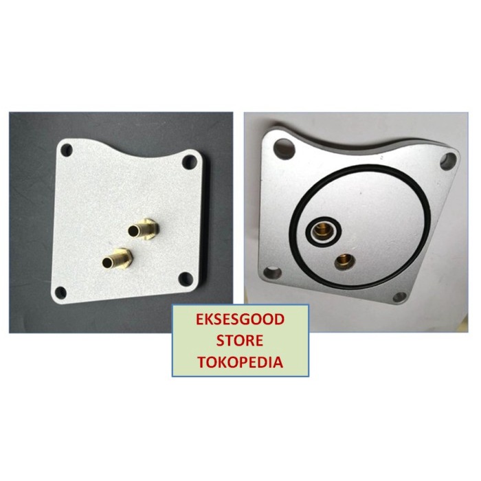 Jual Adaptor CVT Cooler Over Heat Nissan XTrail T31 / Serena C26 - Type 1. | Shopee Indonesia