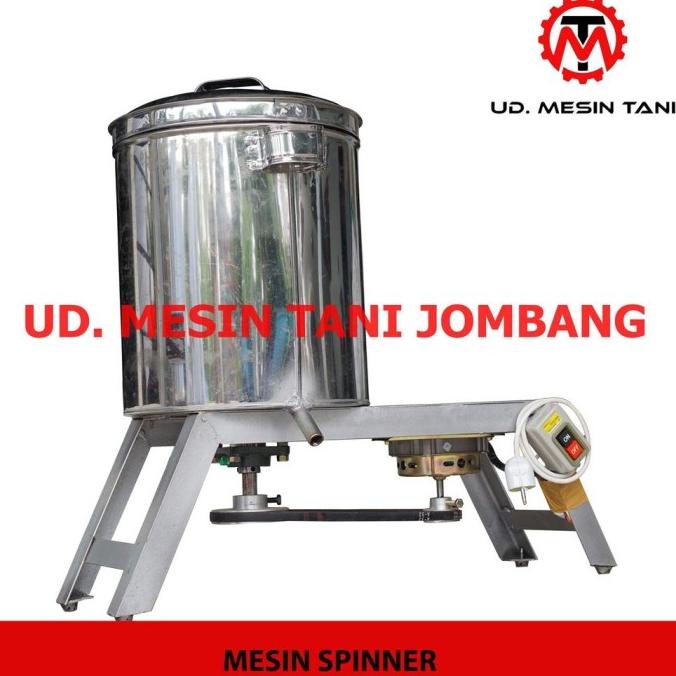 Jual Mesin Spinner Peniris Pengering Minyak Goreng Kapasitas 6 Liter ...