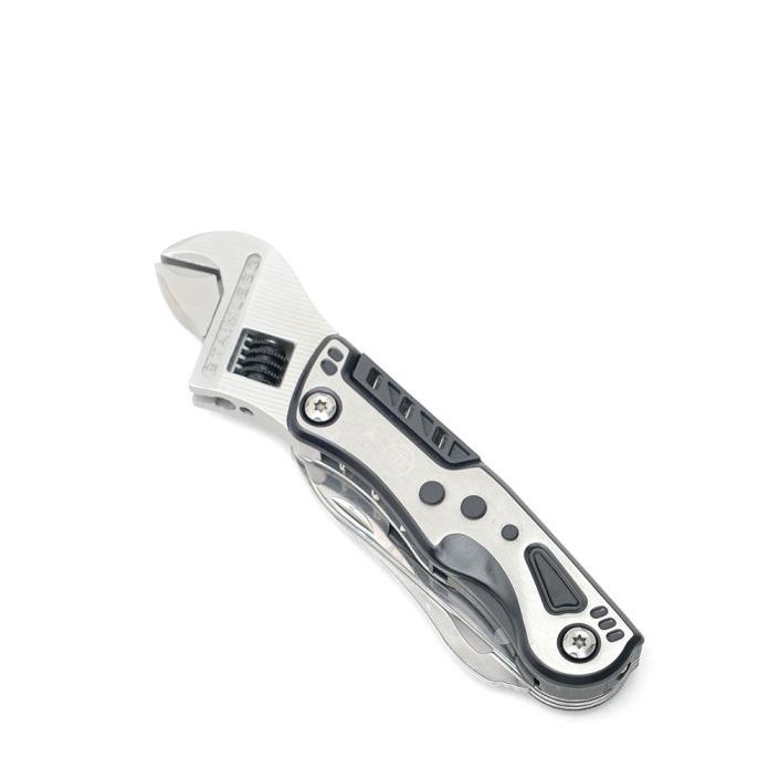 Jual EIGER IRON CROW MULTY TOOL 8387 | Shopee Indonesia