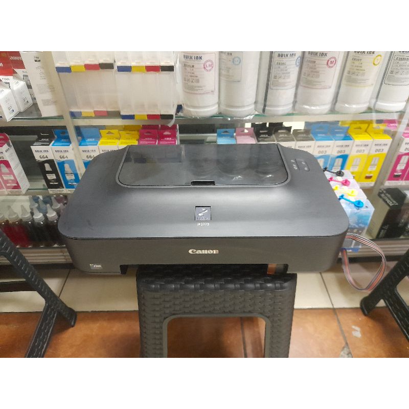 Jual Printer canon ip 2770+infus | Shopee Indonesia
