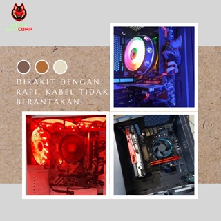 Jual PC Rakitan Server Fullset Xeon E3 1230 Ram 16GB SSD NVMe ...