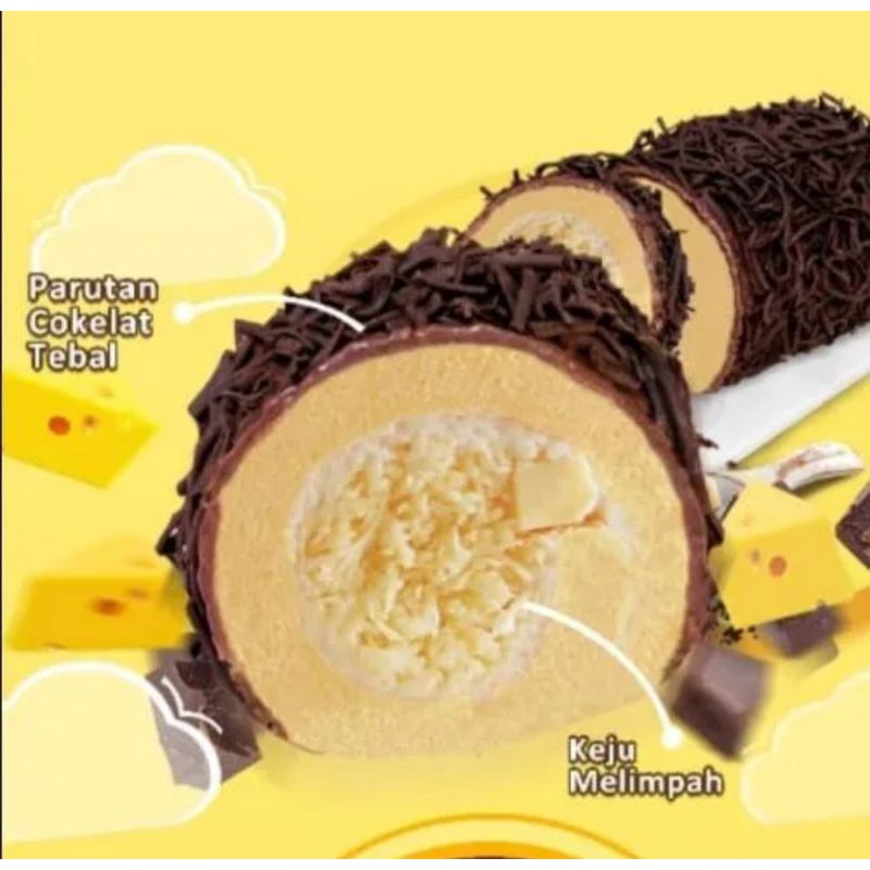 Jual bolu menara choco cheese | Shopee Indonesia