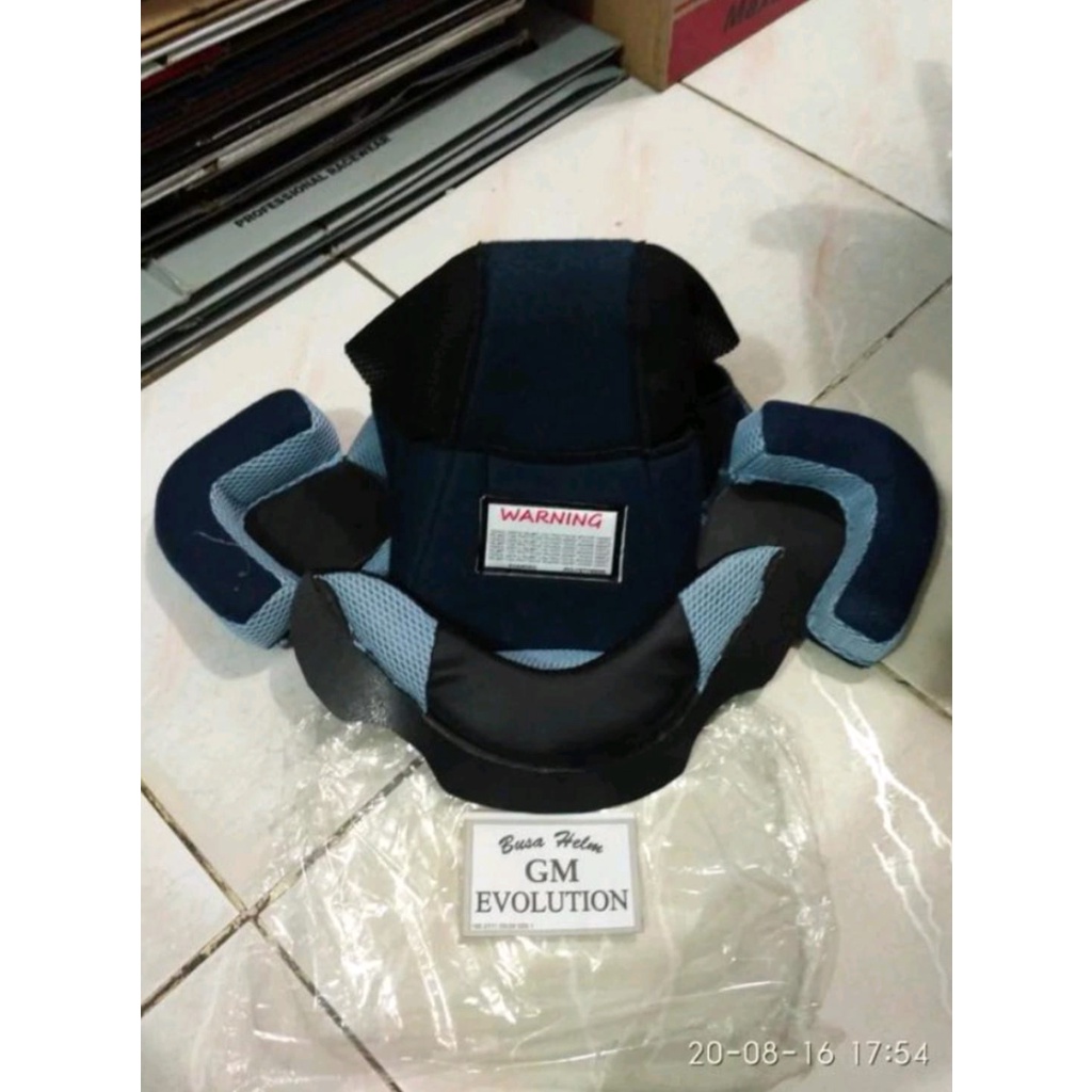 Jual BUSA HELM GM EVO | Shopee Indonesia