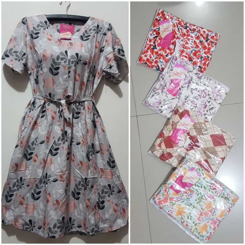 Jual YULI - DASTER LYLY DRESS DAN DEASY DRESS LD 100-105 CM PB 95-100 ...