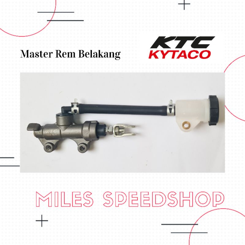 Jual Master Rem Belakang KTC | Shopee Indonesia