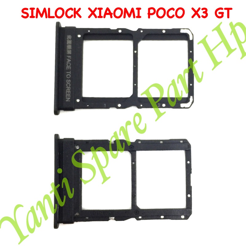 Jual Simtray Sim Lock Xiaomi Poco X3 GT Original Terlaris New | Shopee ...