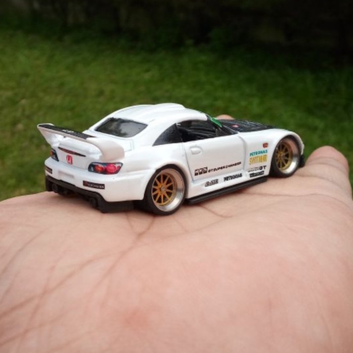 Jual Decal Set Hotwheels Honda S2000 Hks Gt Super Charger #Bergaransi ...