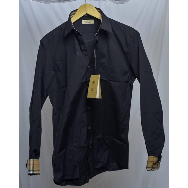 Burberry henry shirt store