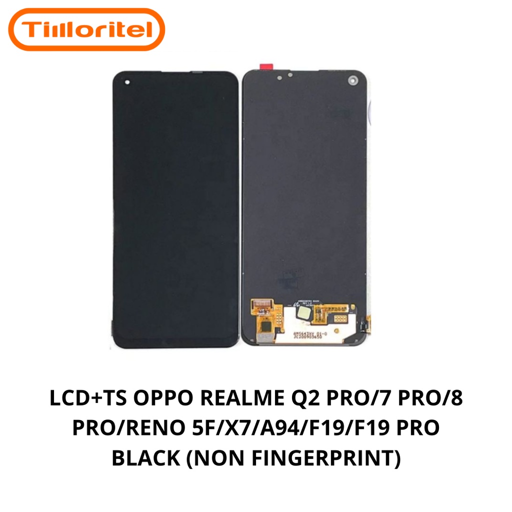 Jual LCD TOUCHSCREEN OPPO REALME Q2 PRO / 7 PRO / 8 PRO / RENO 5F / X7 ...