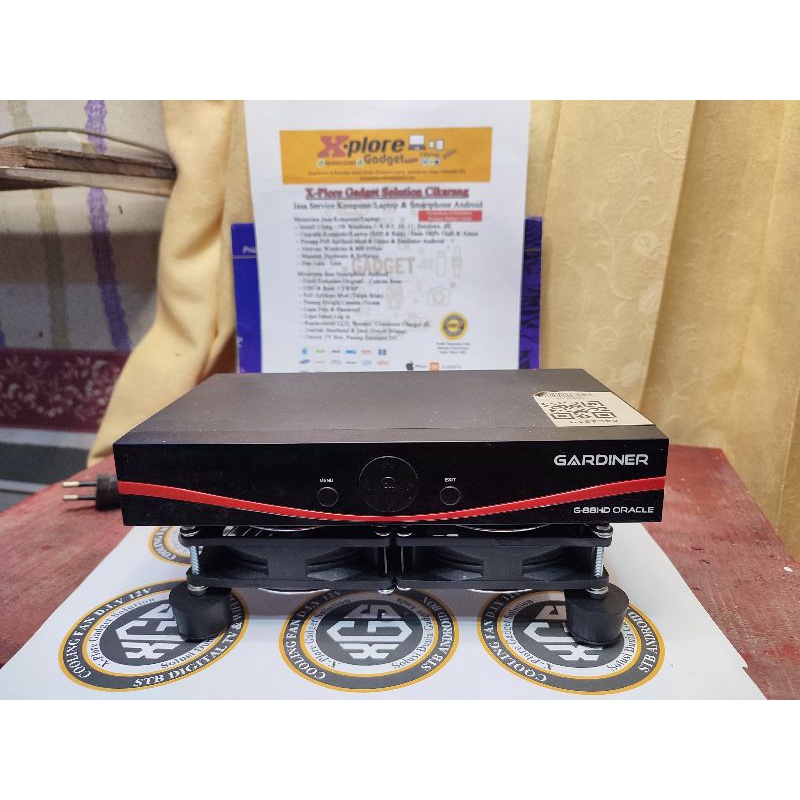 Jual Kipas Pendingin STB Digital dan Router (Promo) | Shopee Indonesia