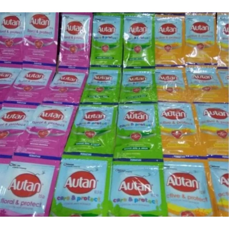Jual AUTAN SACHET 12 pcs | Shopee Indonesia
