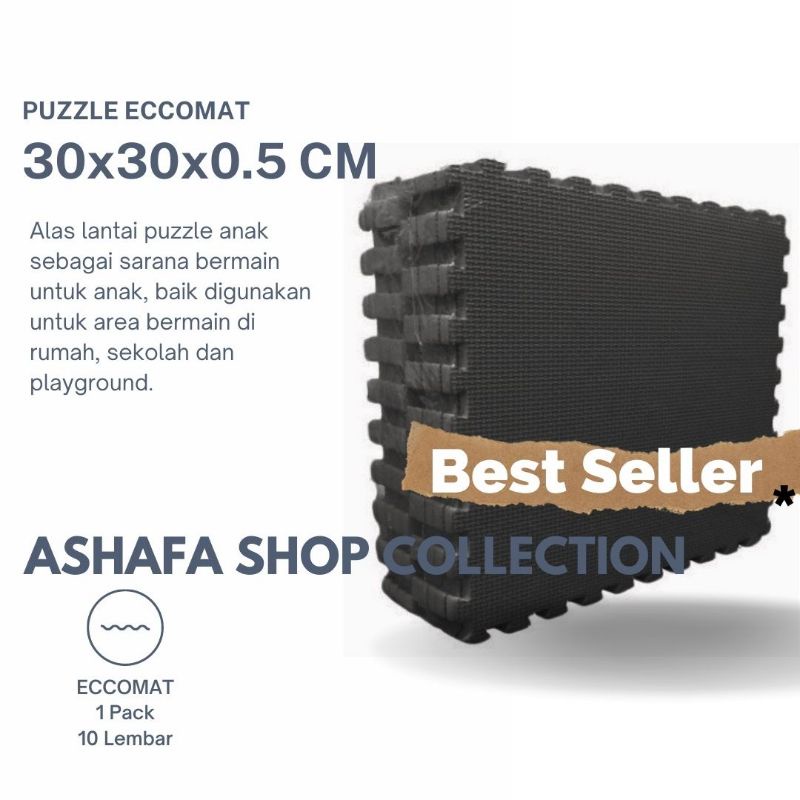 Jual MATRAS EVAMATE POLOS PUZZLE PLAYMAT ALAS LANTAI ANAK MEREK ECCOMAT ...