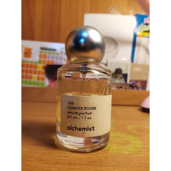 Jual Decant Parfum Alchemist Powder Room | Shopee Indonesia