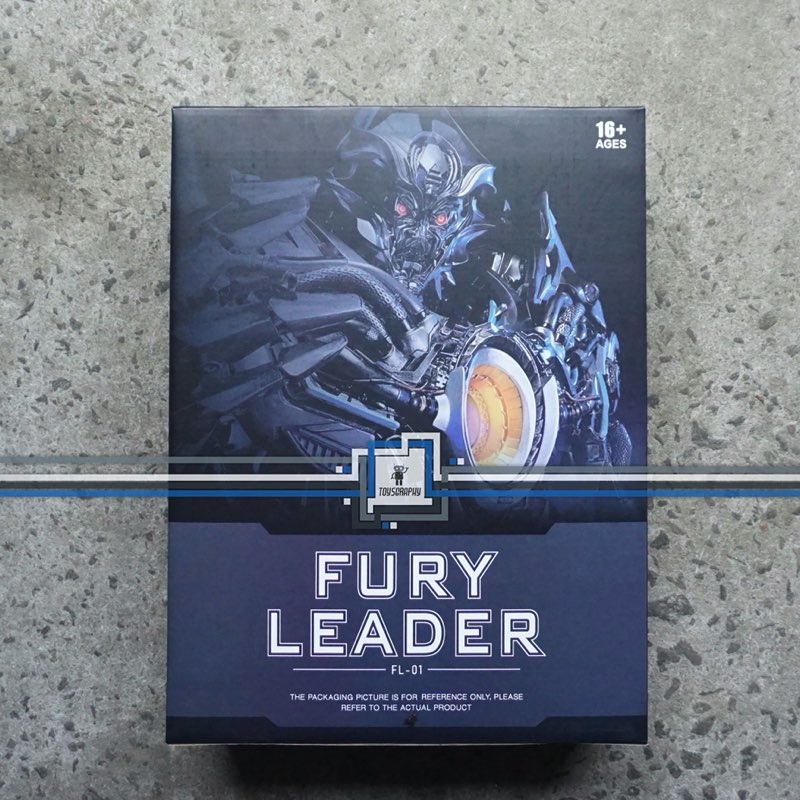 Jual Fury Leader Galvatron FL-01 FL01 Unique Toys Nero UT-04 UT04 BMB | Shopee Indonesia