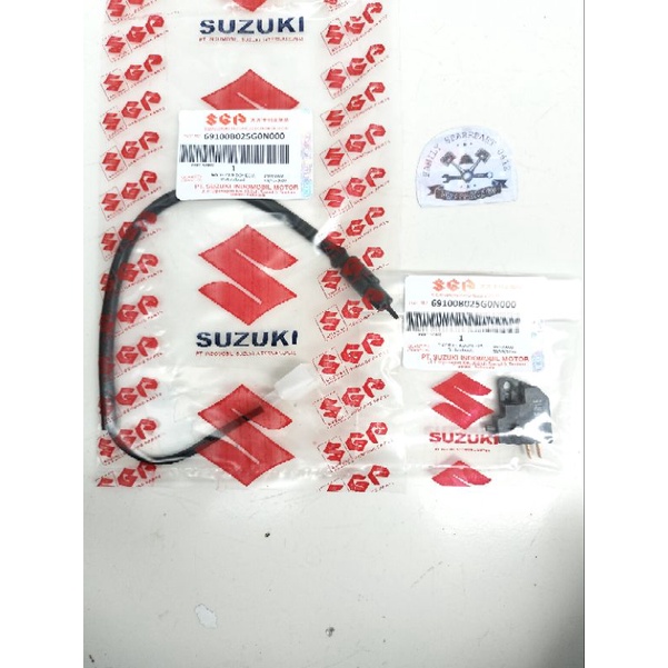 Jual Paket Switch swit Rem Depan Belakang Suzuki Spin Skywave SkyDrive ...