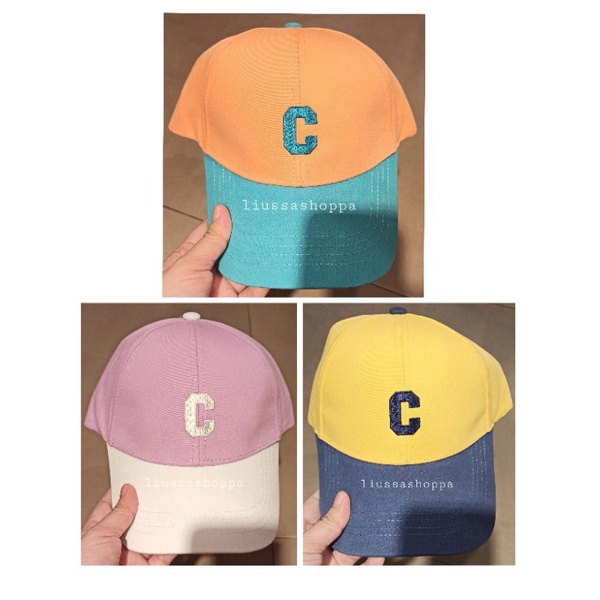 Jual Topi Miniso - Future Star Contrast Color Baseball Cap | Shopee ...