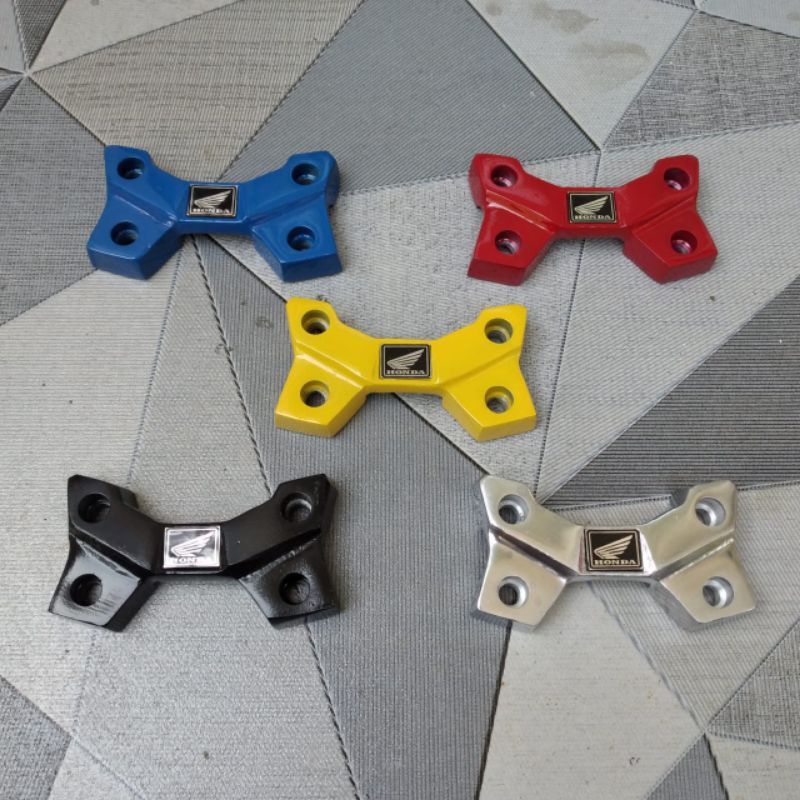Jual Klem raiser stang stir stang pnp honda cb gl pro gl max megapro ...