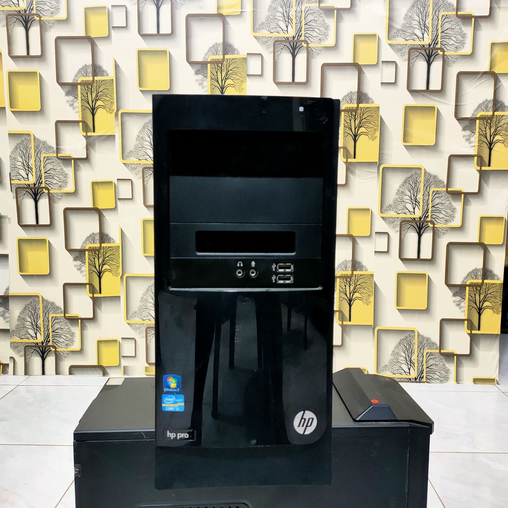 Jual PC HP PRO 3330 MT TERMURAH | Shopee Indonesia