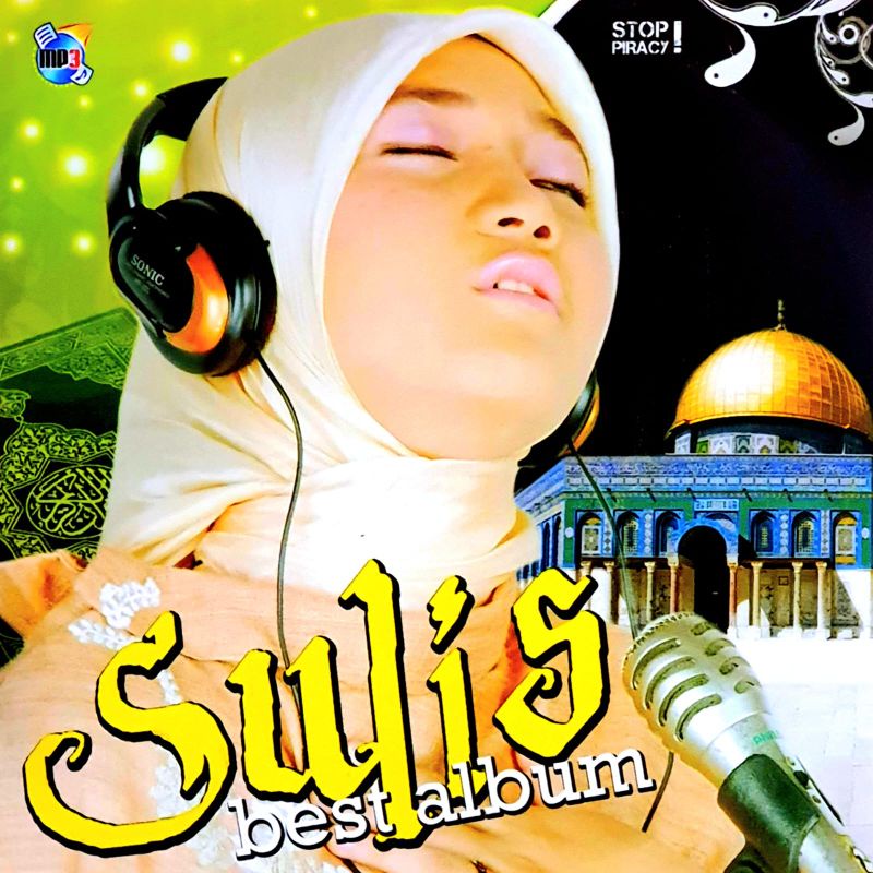 Jual KASET CD MOBIL - KASET MP3 SULIS FUL ALBUM - KASET SHOLAWAT ...