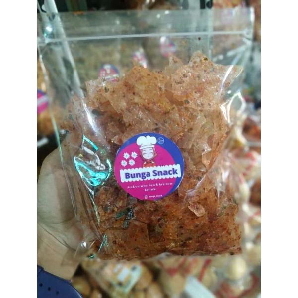 Jual Kripca (keripik kaca) | Shopee Indonesia