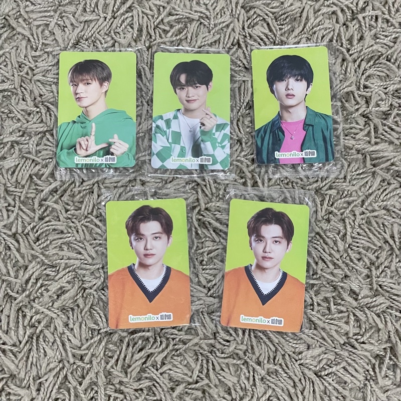 Jual NCT DREAM - Lemonilo Photocard Jaemin Jeno Chenle Jisung Haechan ...