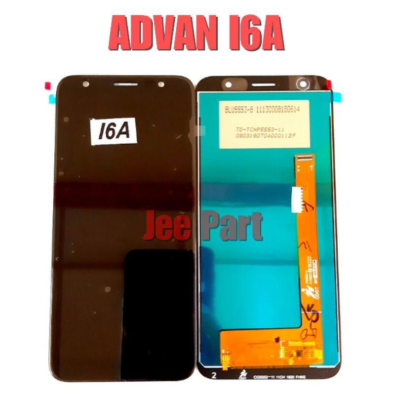 Jual LCD TOUCHSCREEN ADVAN I6A 5501 | Shopee Indonesia
