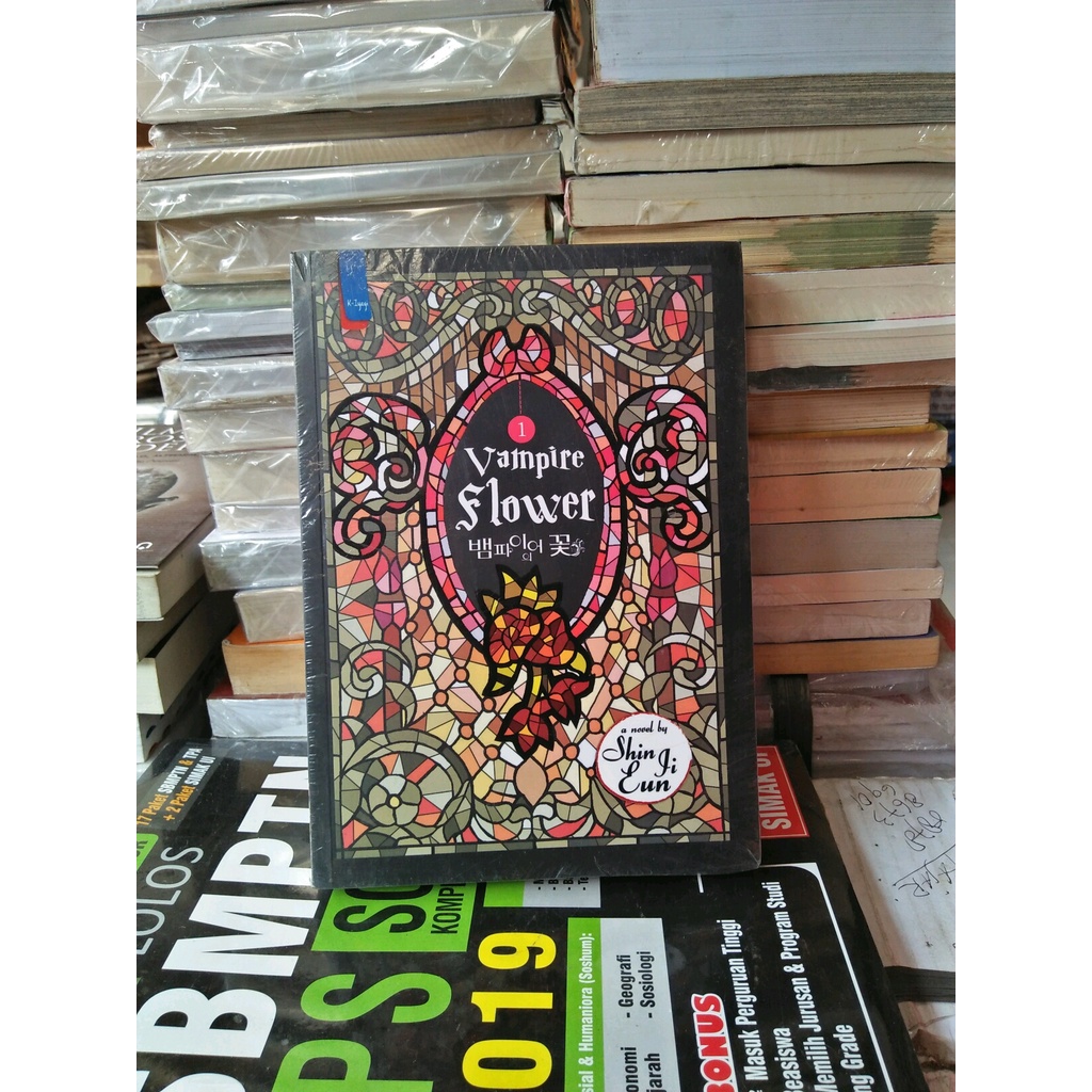Jual VAMPIRE FLOWER | Shopee Indonesia