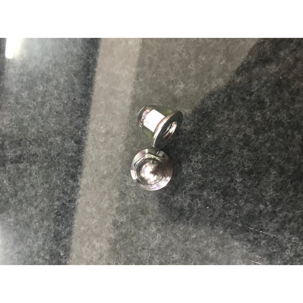 Jual MUR TUTUP BAUT TANAM HEAD KAWASAKI NINJA R/RR (92015-1151 ...