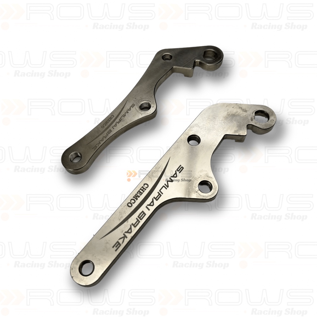 Jual Breket Kaliper Nissin samurai 2p Beat Vario Scoopy 110 125 150 New ...