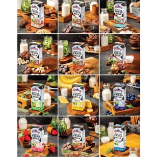 Jual .kartonan susu uht Cimory fresh milk 250 ml rasa blueberry matcha ...