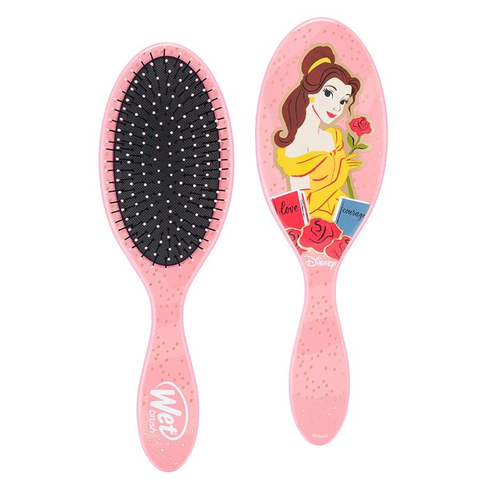 Jual Wet Brush Original Detangler Limited Edition Princess Disney ...