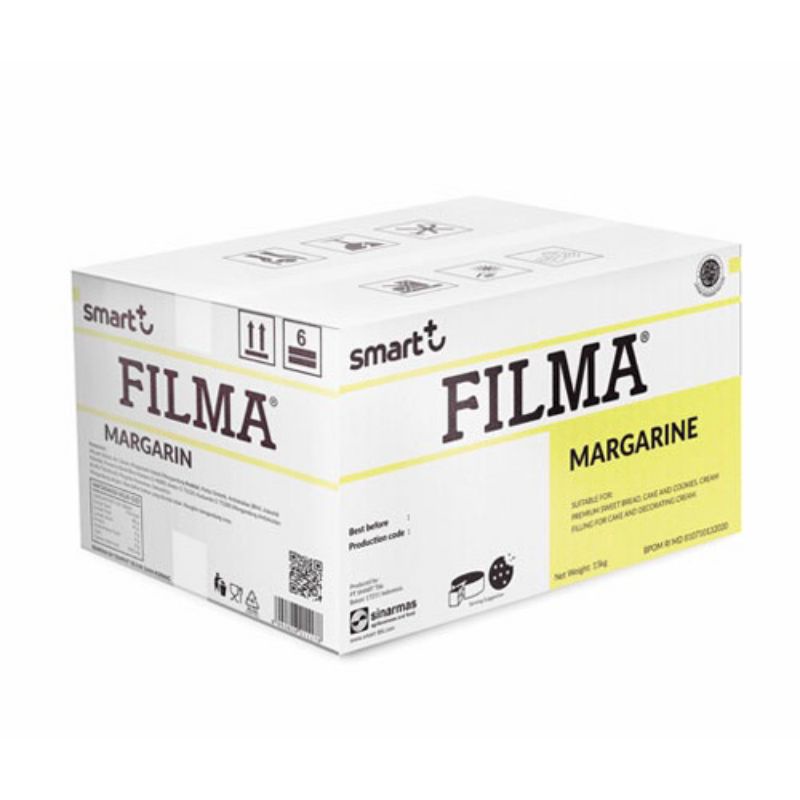 Jual Margarin Filma 1kg kiloan | Shopee Indonesia