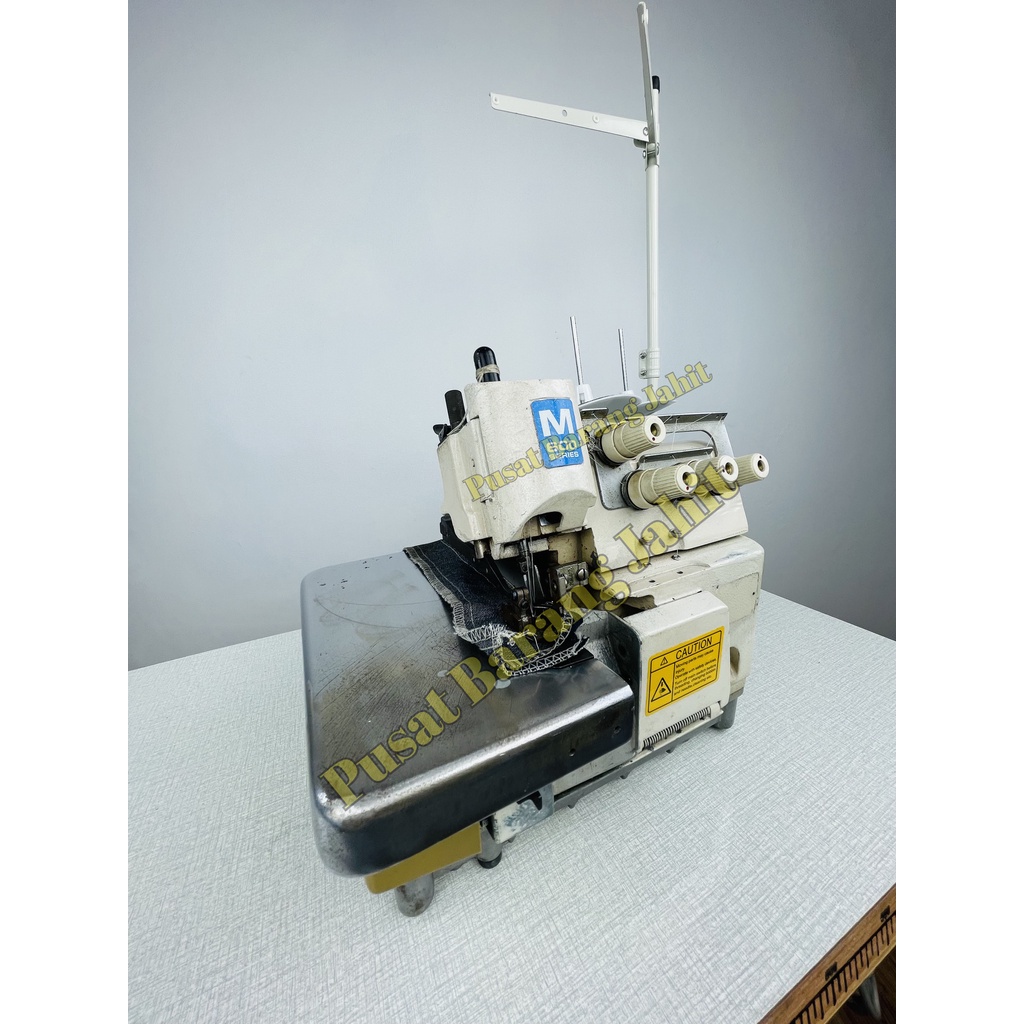 Jual PEGASUS M600 / M700 Mesin Obras Benang 4 / Benang 5 Obras Kemeja M632-38 / Obras Kaos M752 ...