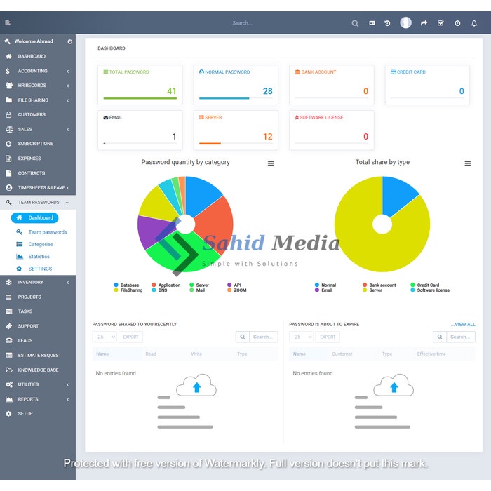 Jual APLIKASI CRM PROJECT MANAGEMENT OFFICE | Shopee Indonesia