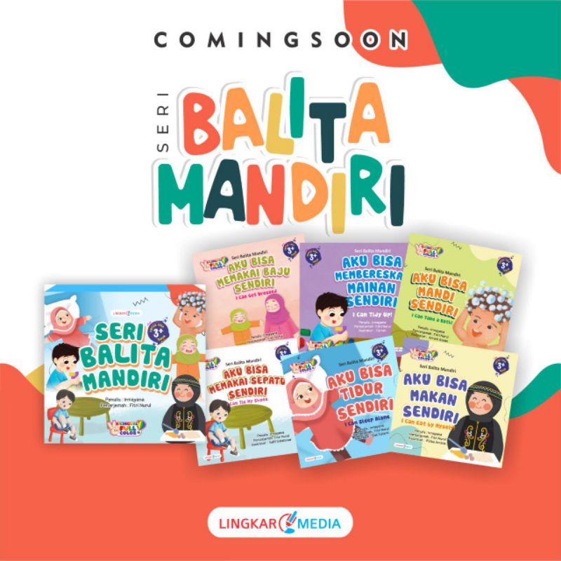 Jual Seri Balita Mandiri | Shopee Indonesia