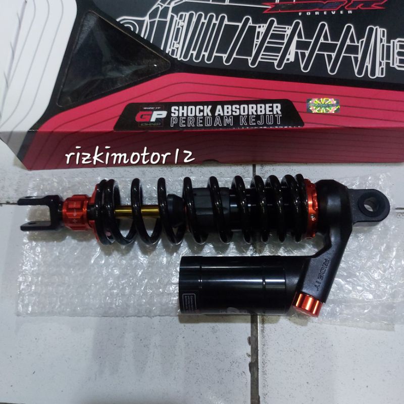Jual SHOCK SEKOK TABUNG RIDE IT GP PREMIUM DOUBLE CLICK MATIC SIZE ...