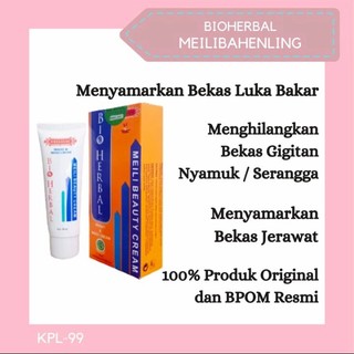 Jual BIO HERBAL MEILIBAHENLING BPOM Salep Cream PENGILANG BEKAS LUKA ...