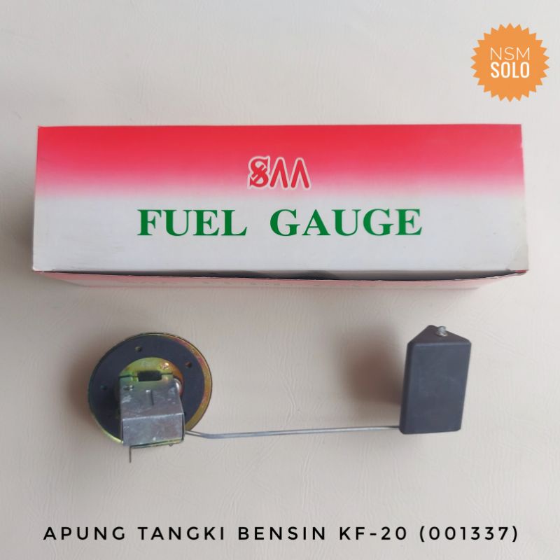 Jual Apung Tangki Pelampung Indikator Tangki Bensin Kijang Doyok Kotak ...