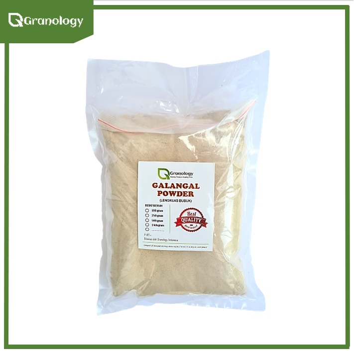 Jual Lengkuas Laos Bubuk / Galangal Powder (1 kilogram) by Granology ...