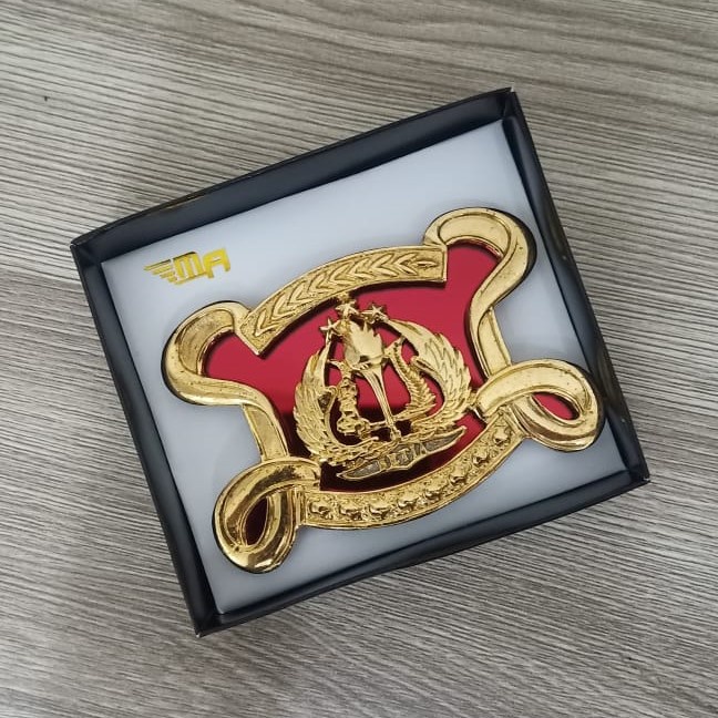 Jual EMBLEM BARET KBPP POLRI BREVET BRIVET | Shopee Indonesia