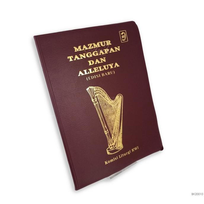 Jual Buku Mazmur Tanggapan Dan Alleluya | Shopee Indonesia