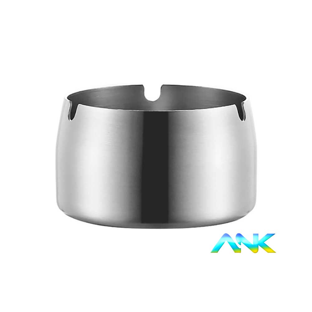 Jual ANEKASTORE07 Asbak Cigar Ashtray Ash Stainless Steel - T9224 ...