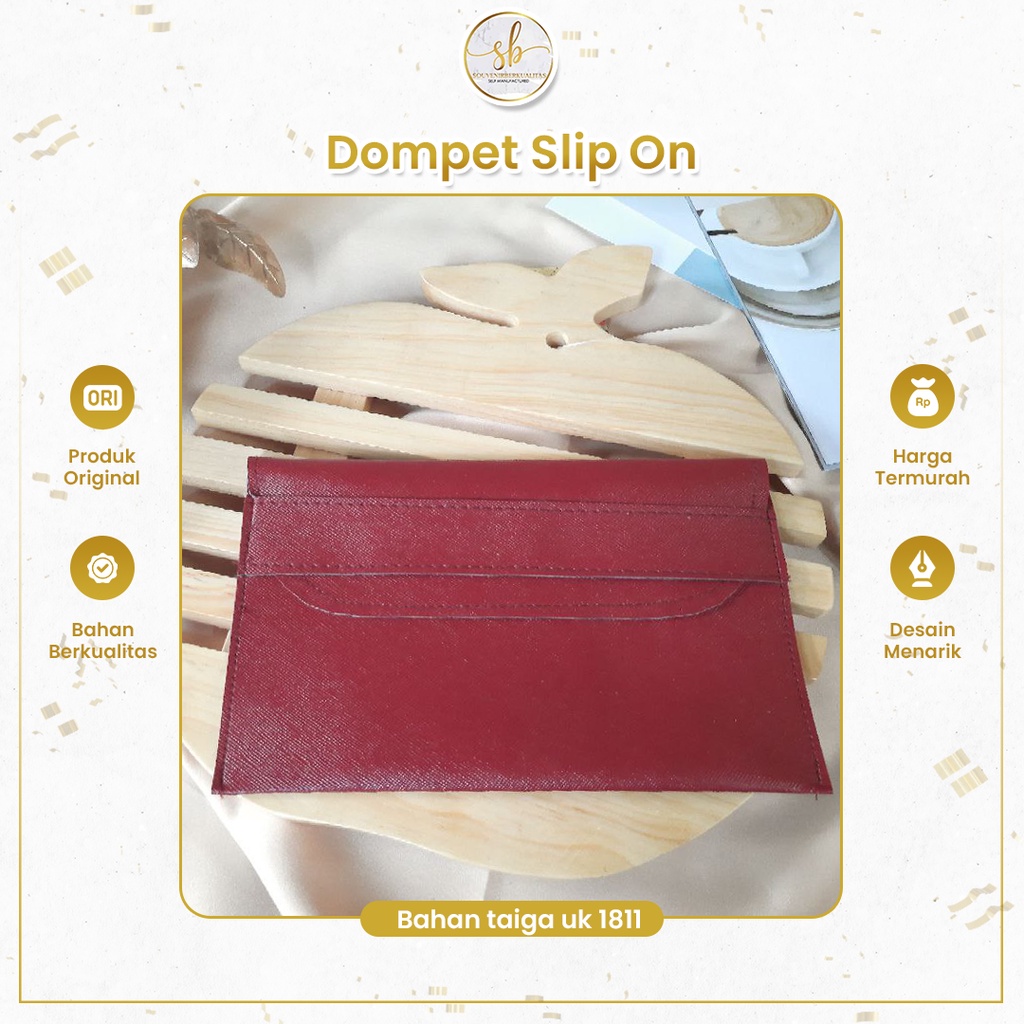 Jual Dompet Slim Kartu Tipis Disiplin Wallet Card Holder Simpel Slip On ...