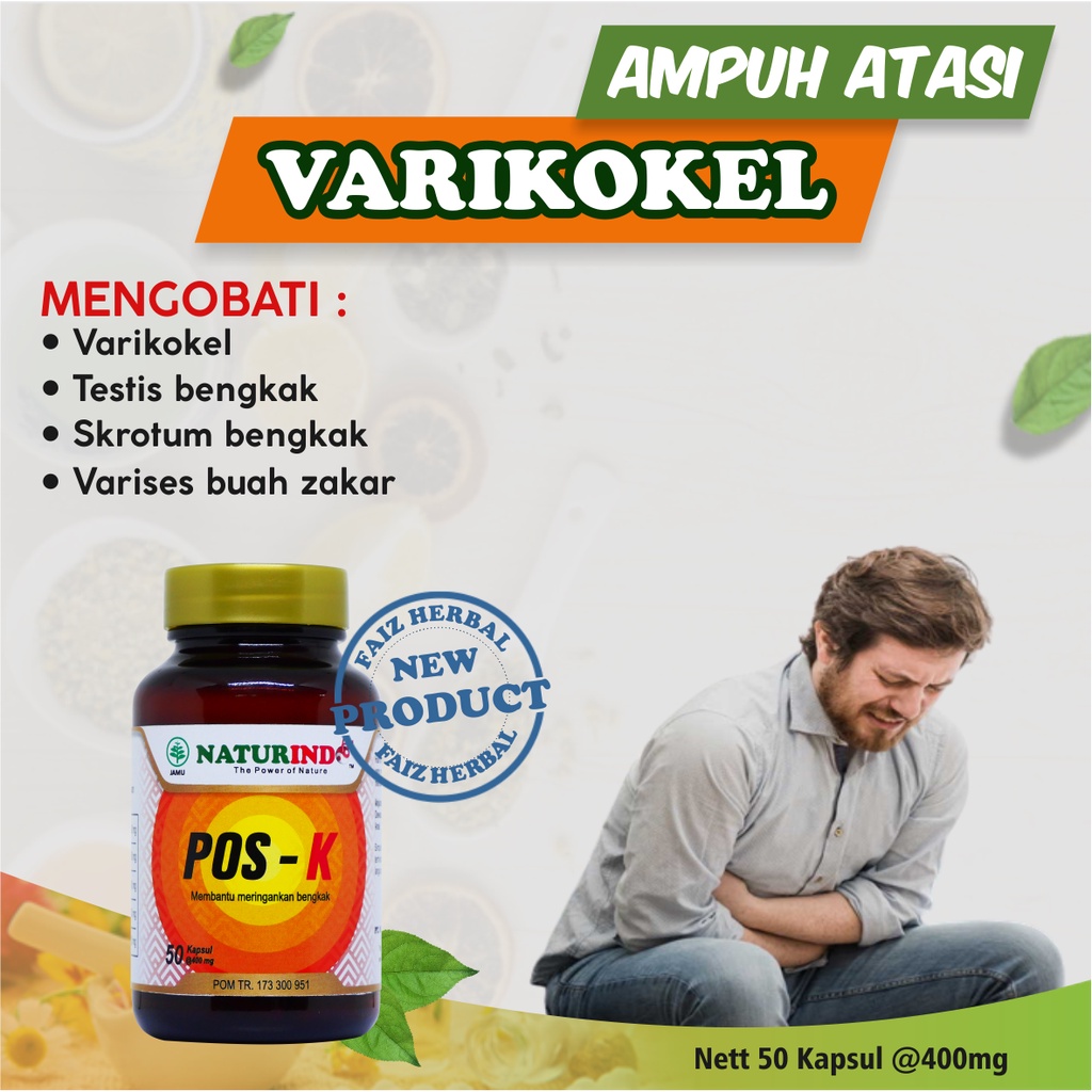 Jual Obat Varikokel buah zakar bengkak nyeri varises hernia Herbal ...