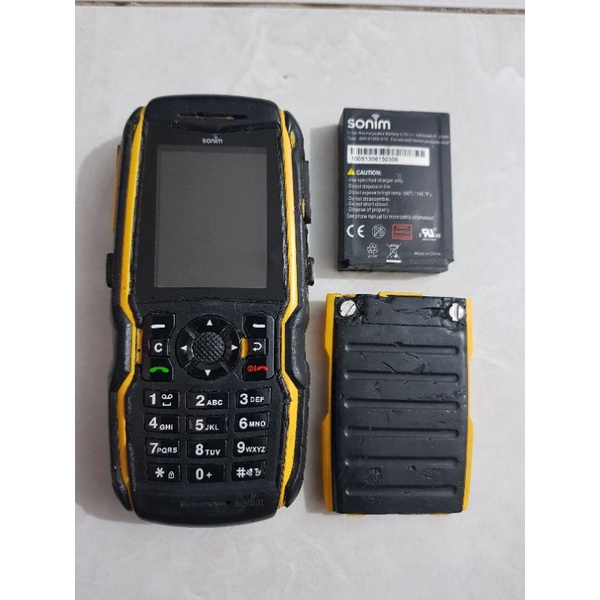 Jual Sonim Bolt ,Sonim HP Outdoor | Shopee Indonesia