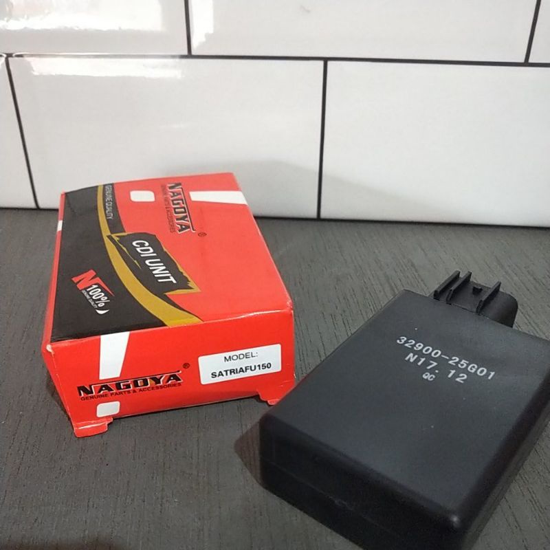 Jual CDI ECM Satria FU F 150 Karbu Lama Baring Facelift Nagoya | Shopee ...