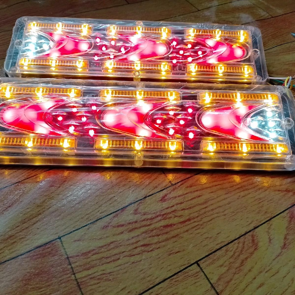 Jual STOPLAMP LED VARIASI GRANDMAX CARRY FUTURA KATANA L300 DLL / LAMPU ...